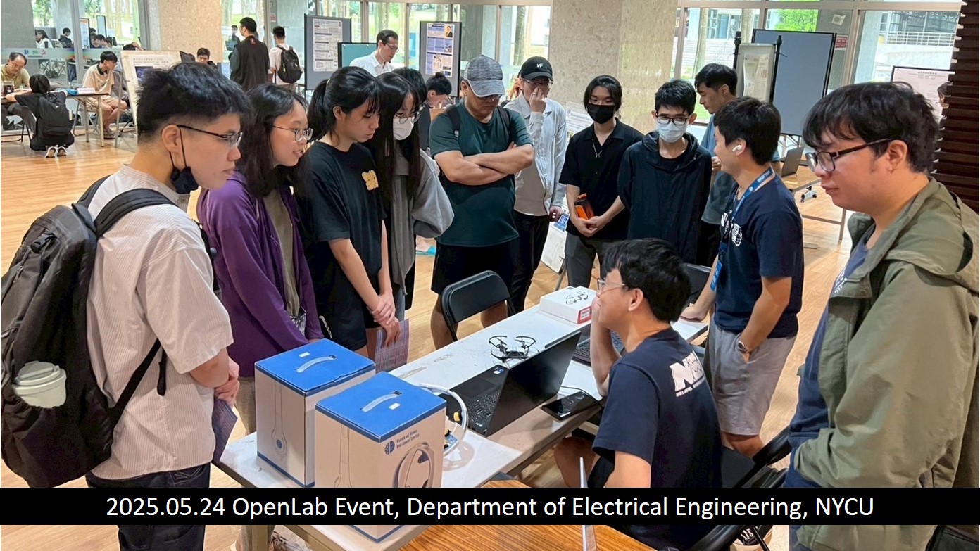 Neural Engineering Lab, NYCU