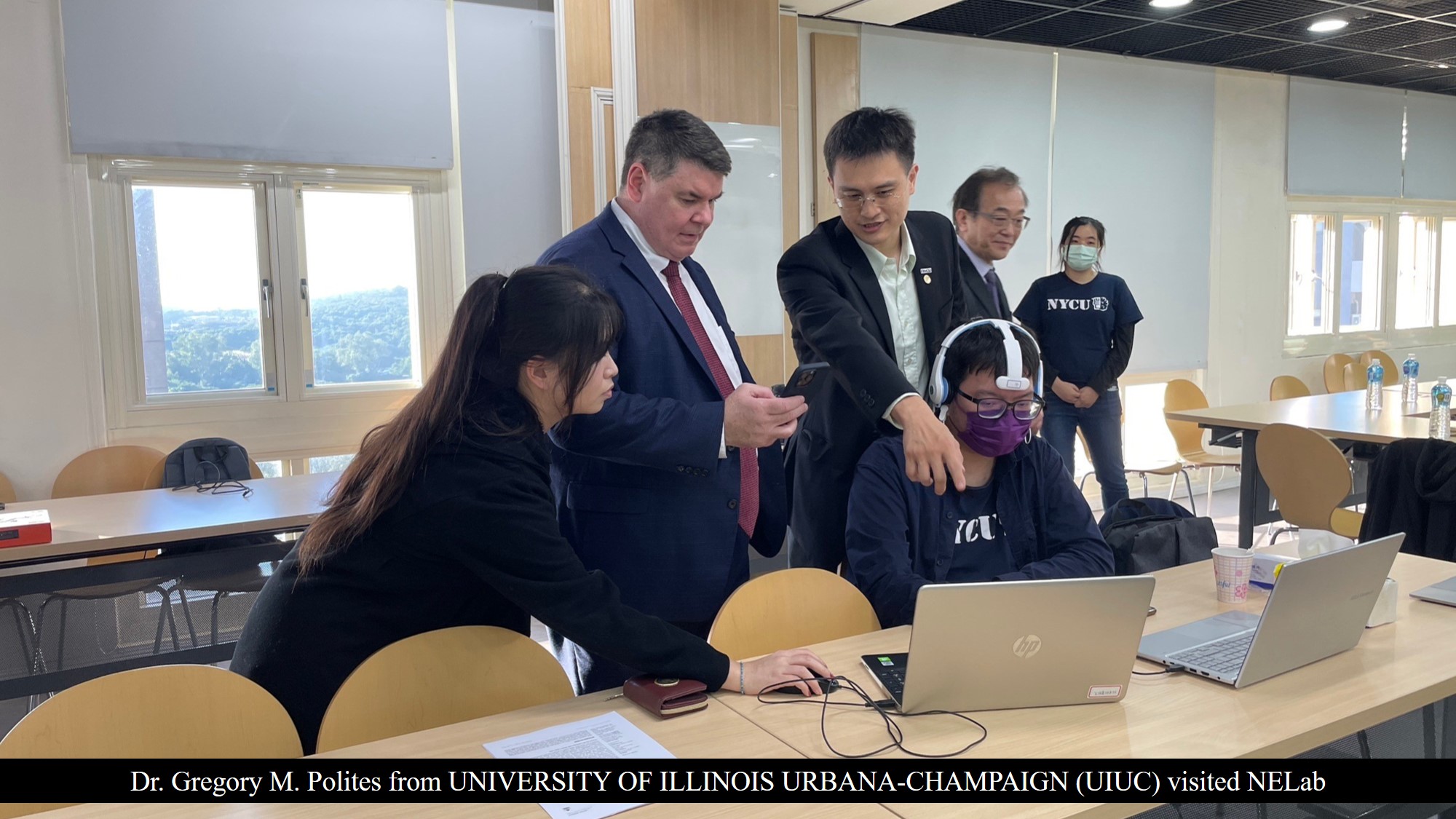 Neural Engineering Lab, NYCU